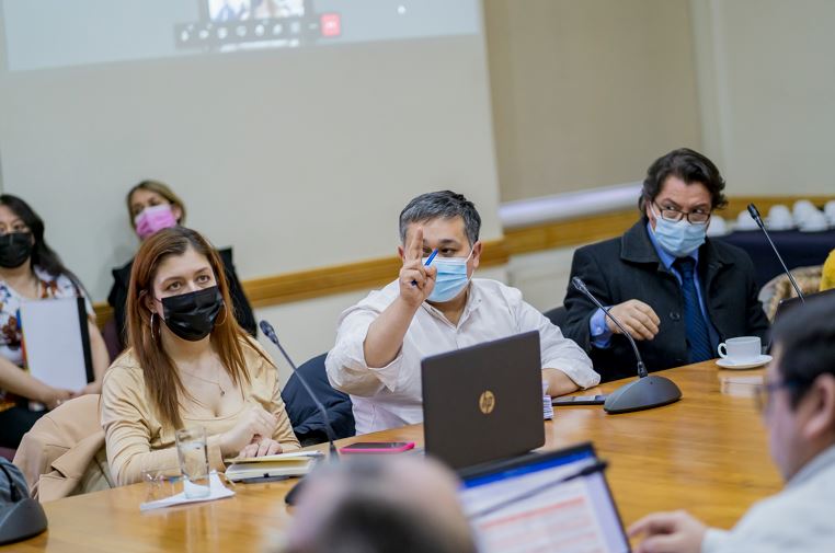 Consejero Rodolfo Cárdenas: “¿En qué está la senda de penetración ...